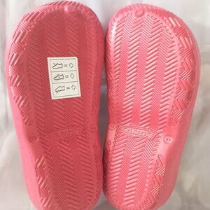 And1 | Shoes | And Red Clogs Women 5 Youth 3 Slipon Shoes Brand New ...